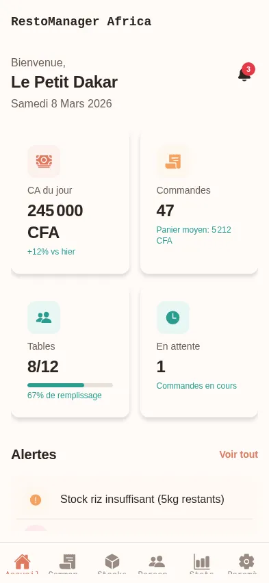 Le petit Dakar