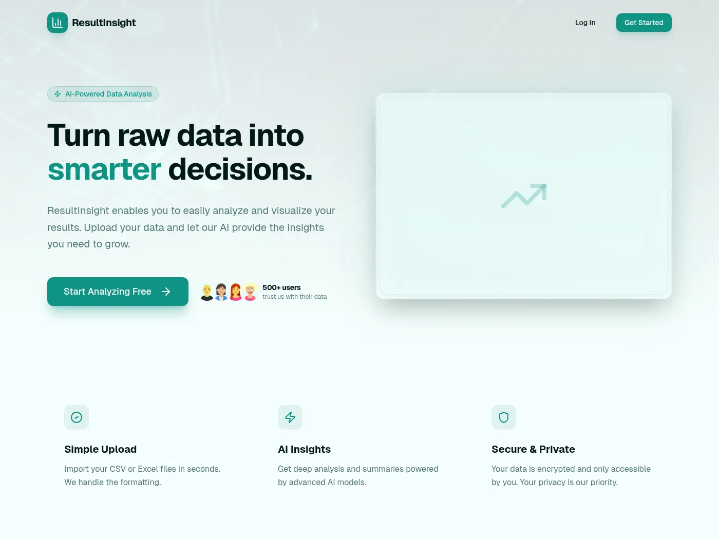 ResultInsight App