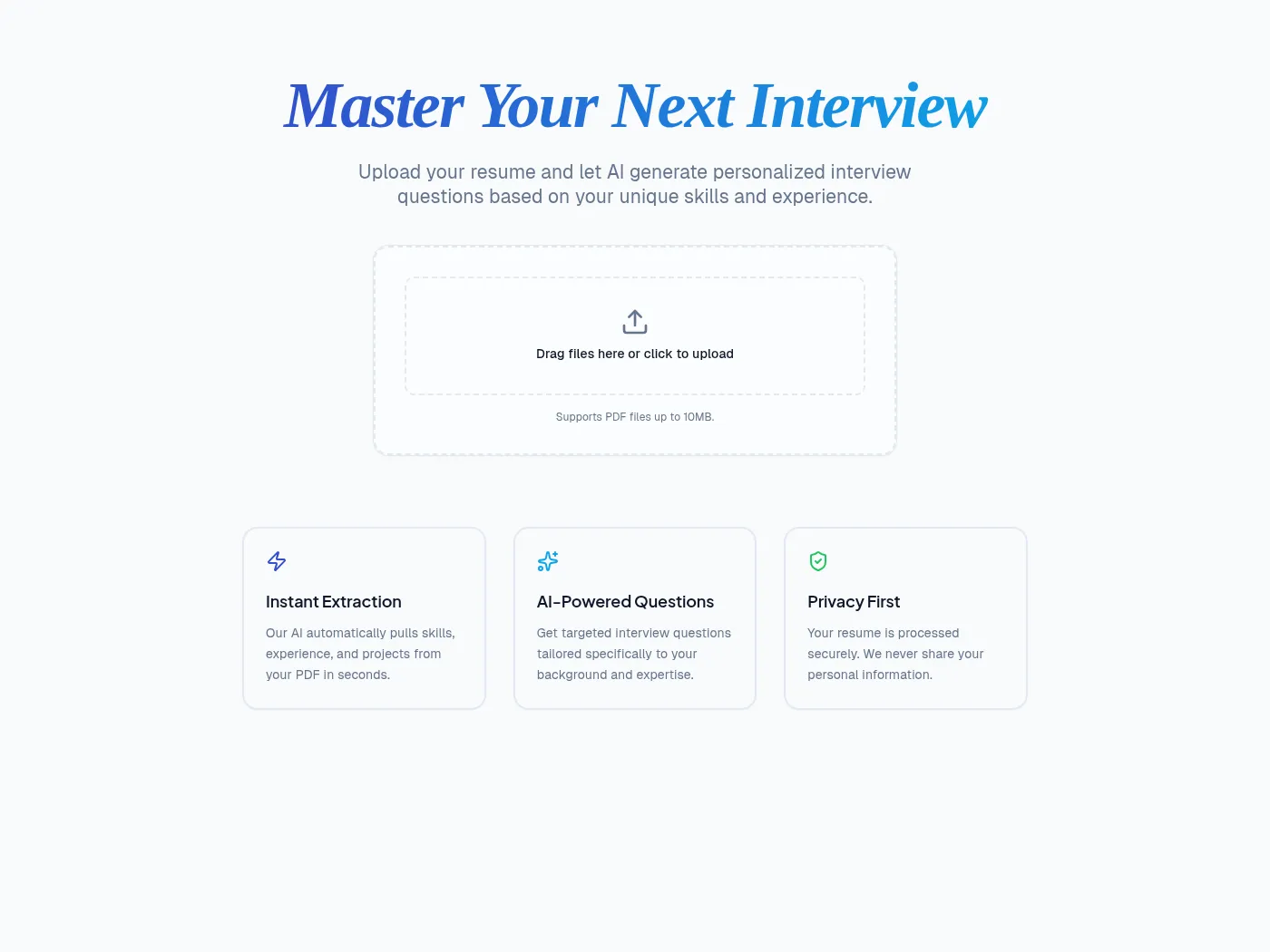 ResumeIQ