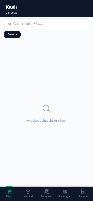 RetailPOS Pro