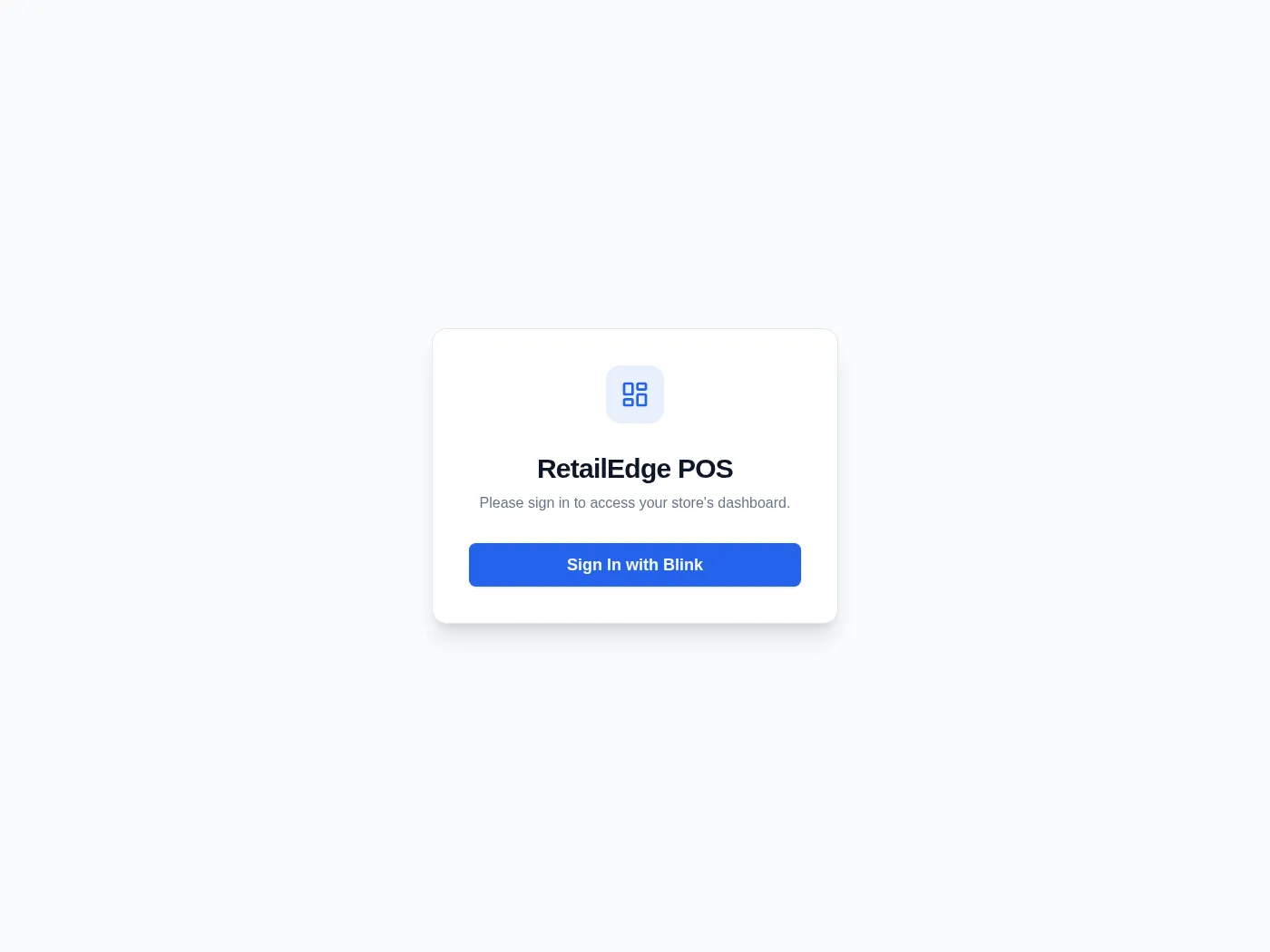 RetailEdge POS Suite
