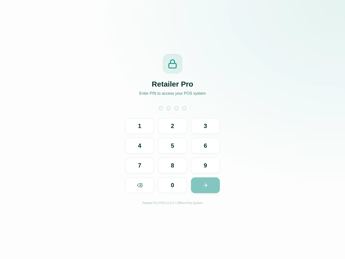 Retailer Pro POS