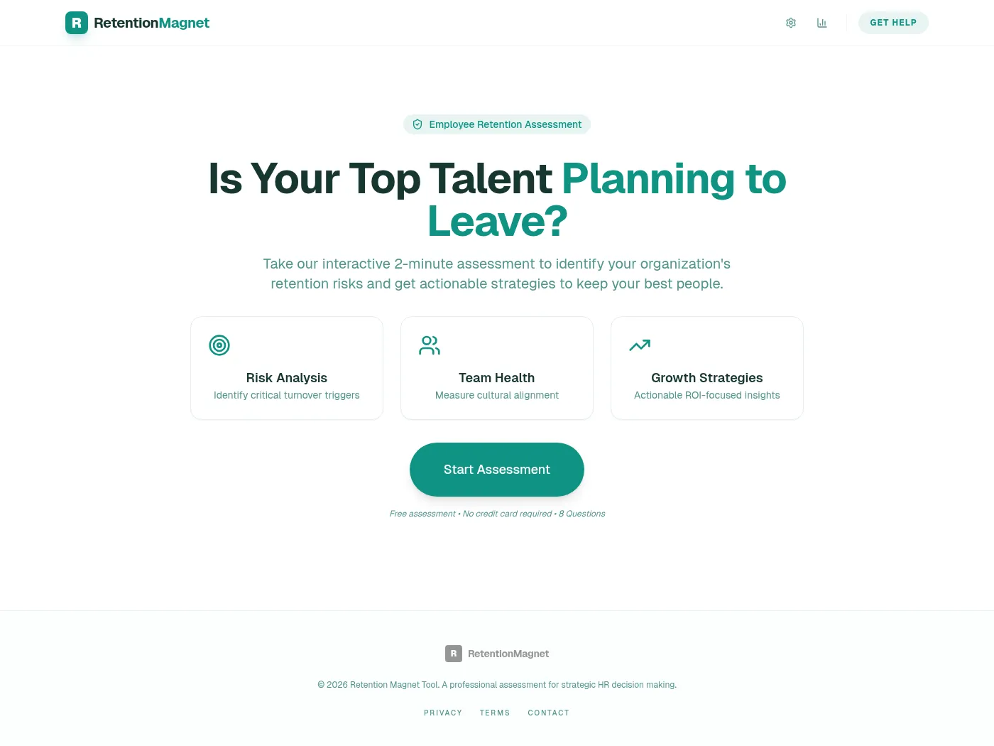 Retention Magnet Tool