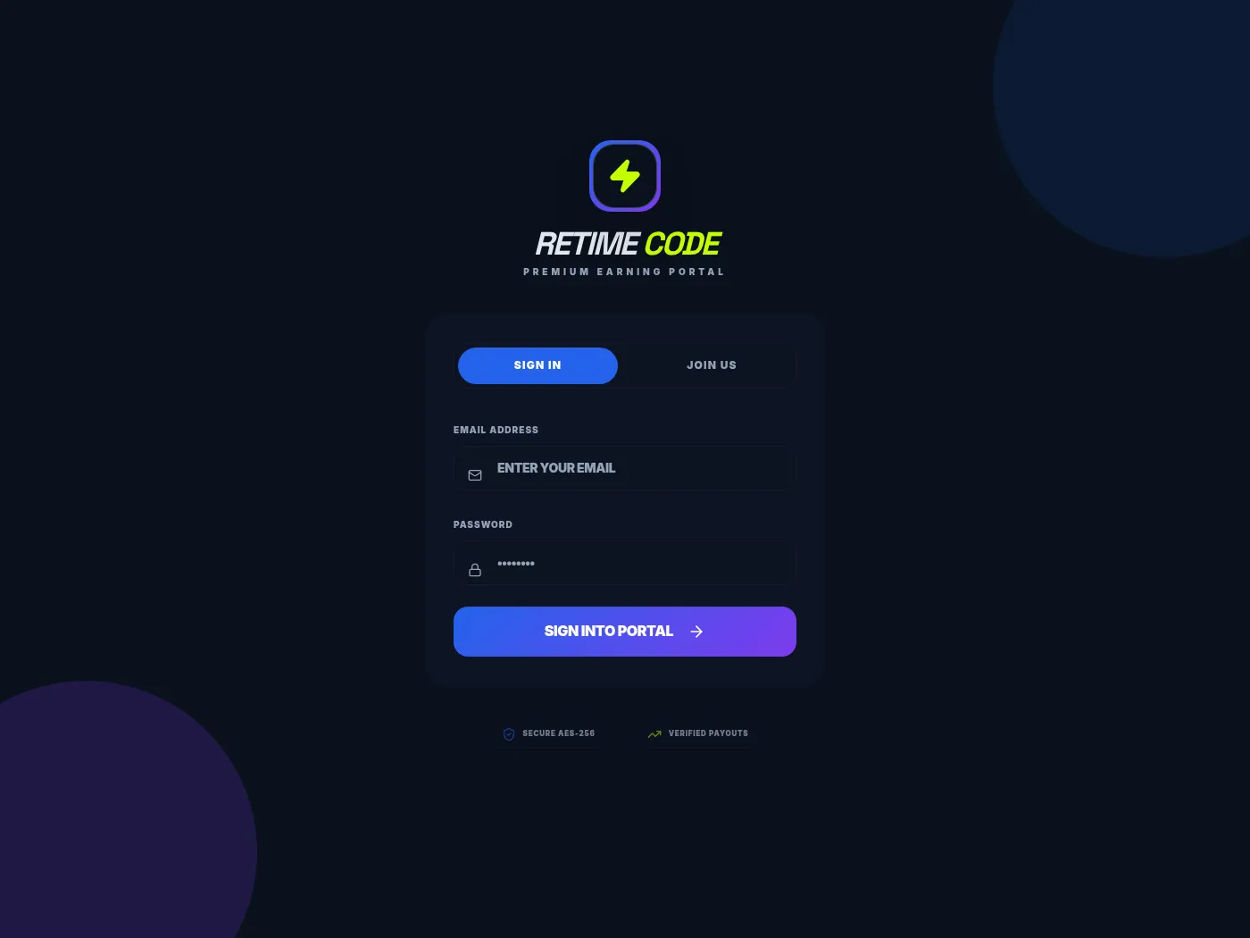 Redeem code