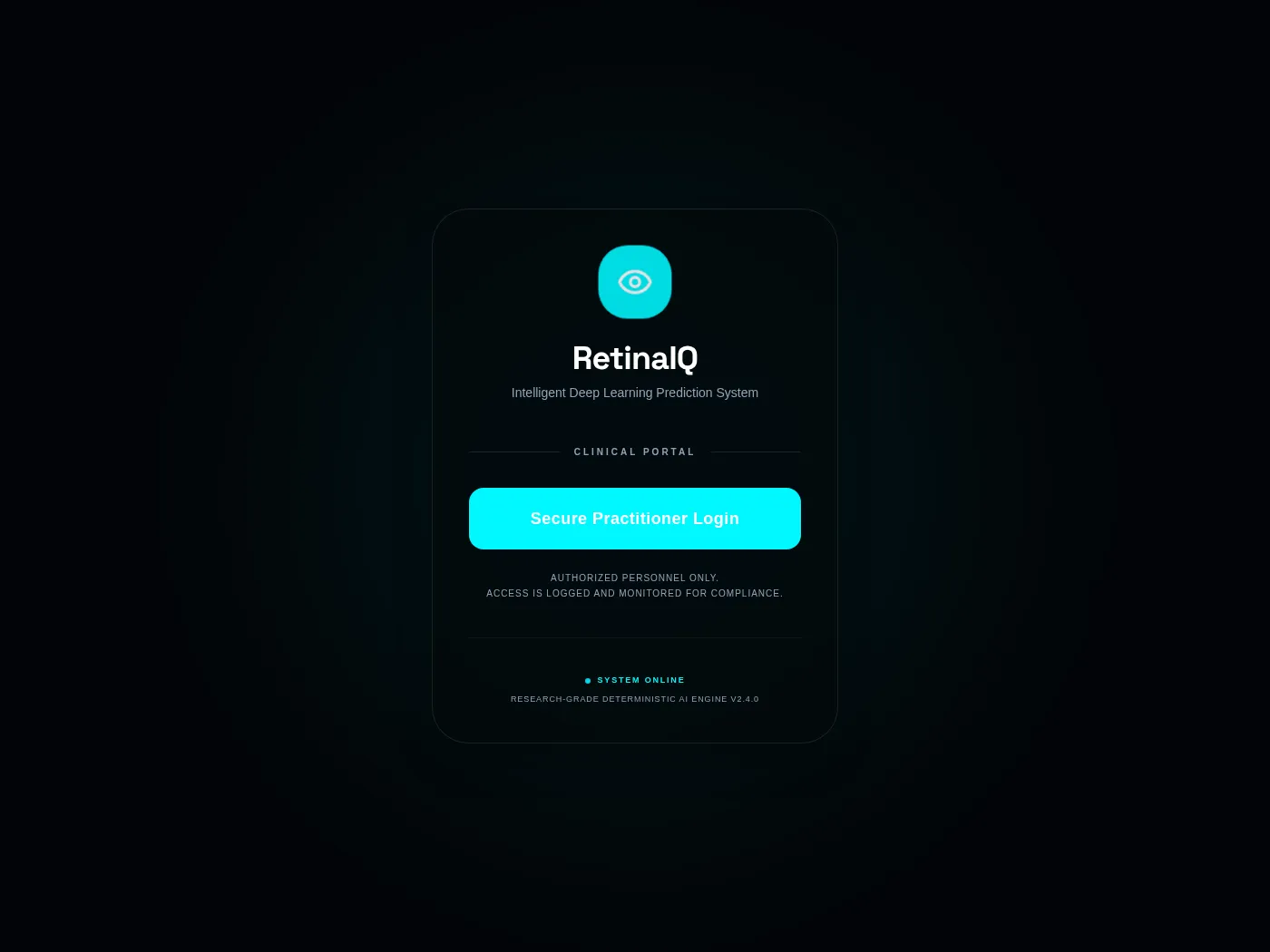 RetinaIQ Desktop AI Suite