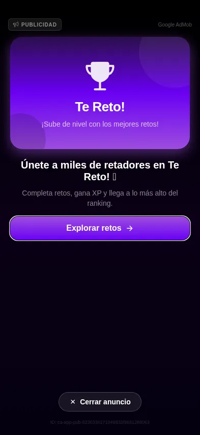 RetoSocial Pro Challenge
