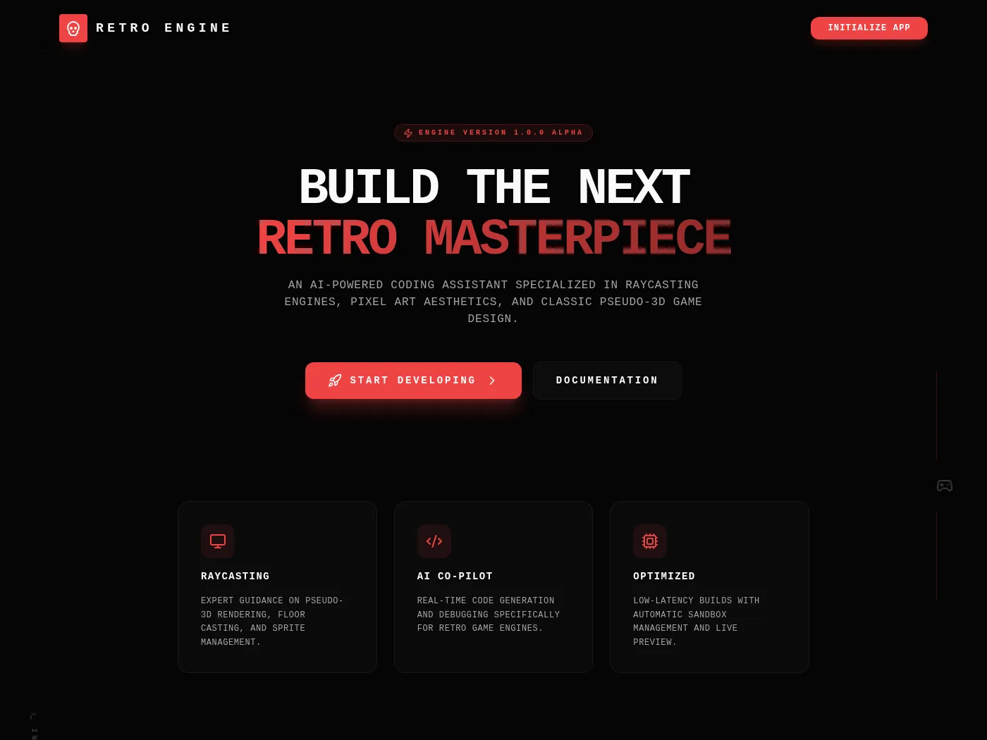 Retro Game Coding Assistant