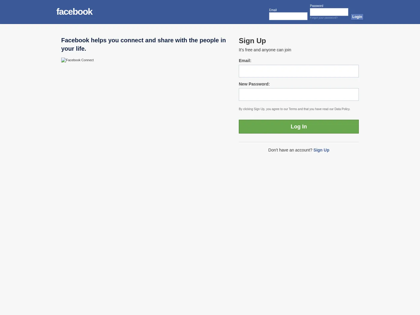 RetroSocial Web