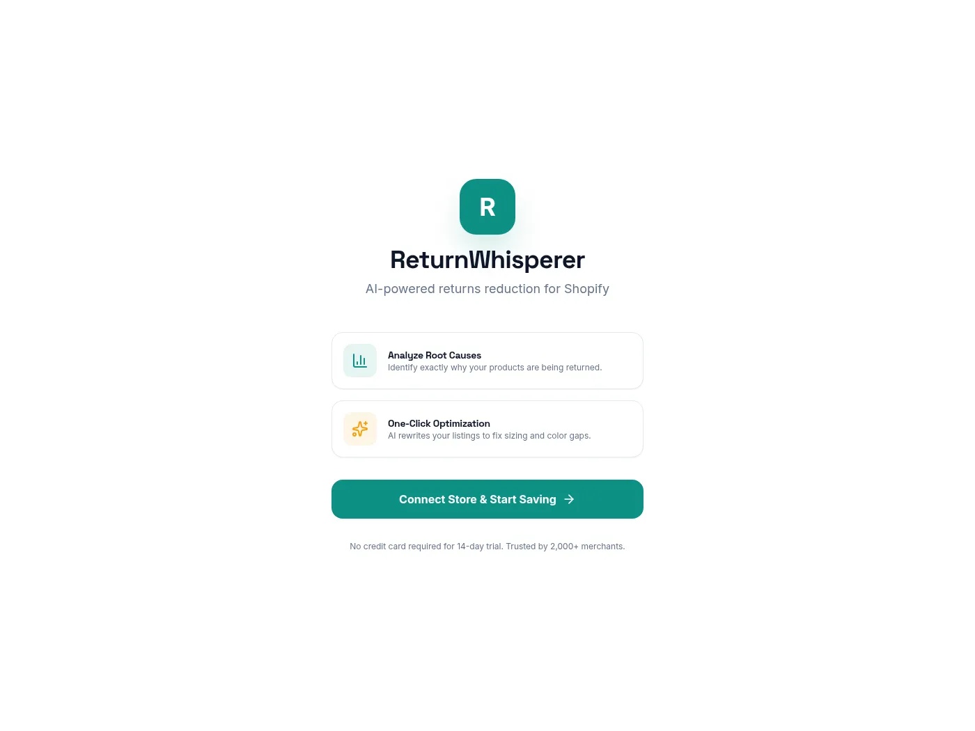 ReturnWhisperer