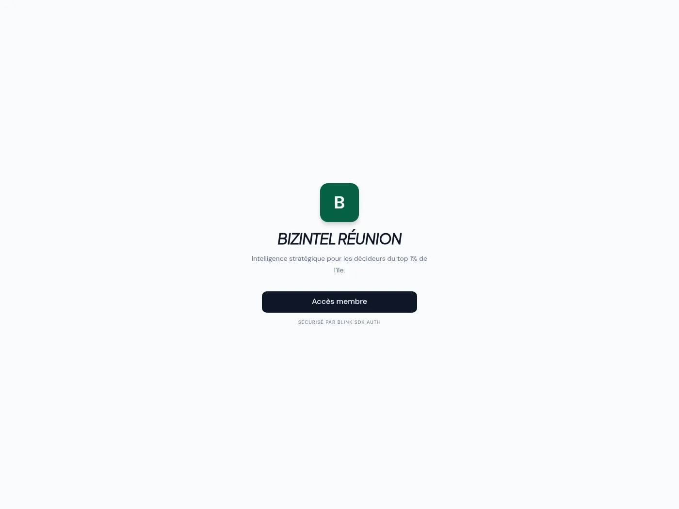BizIntel Réunion AI