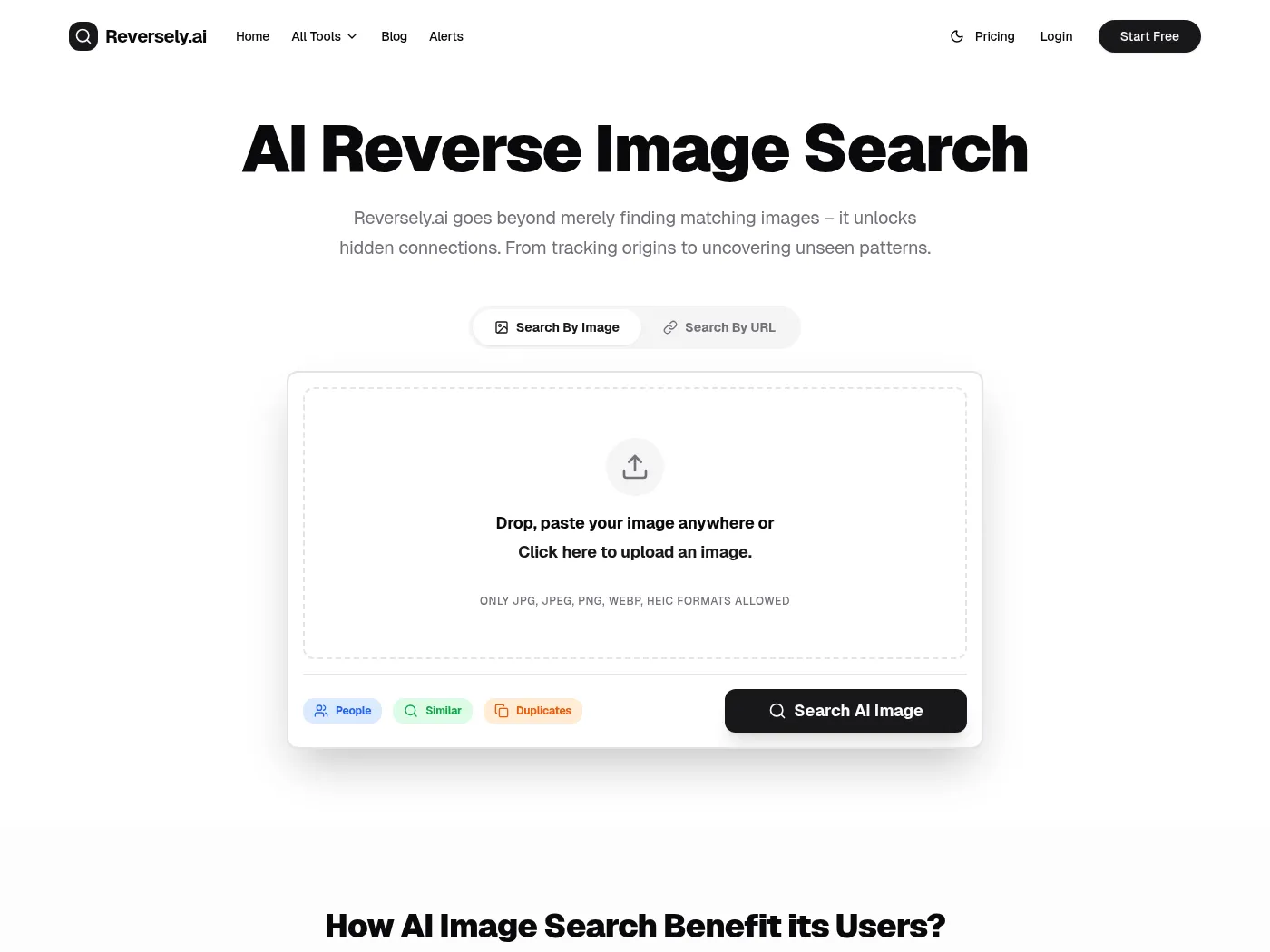 Reversely AI Clone
