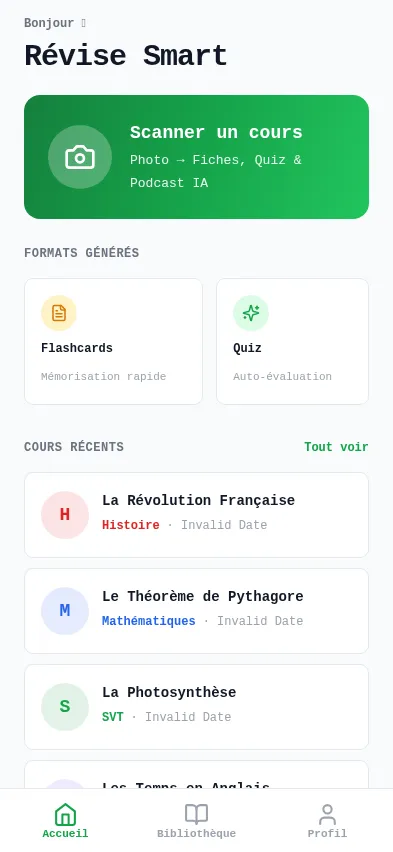 Révise Smart
