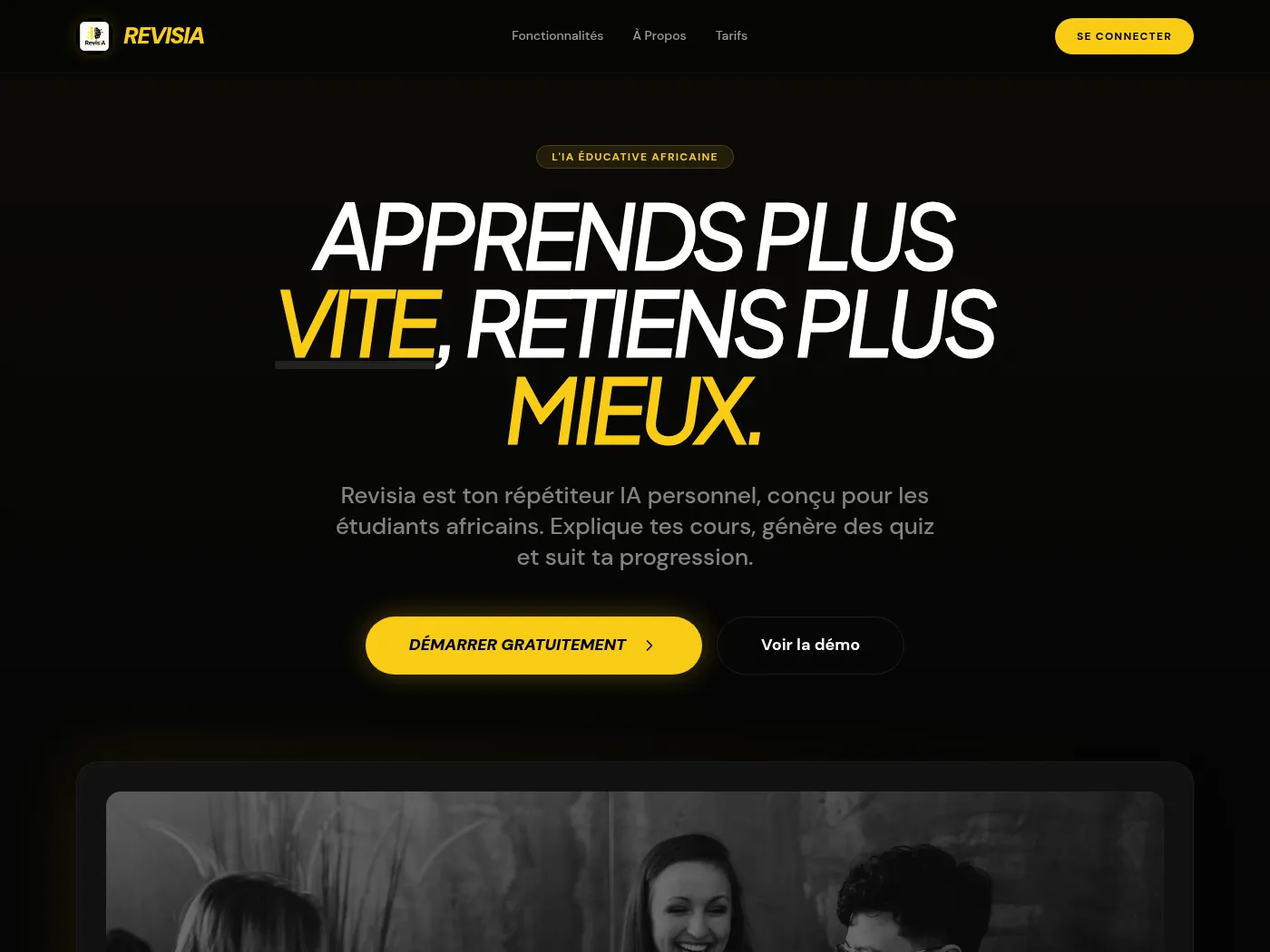 Revisia Learning Suite