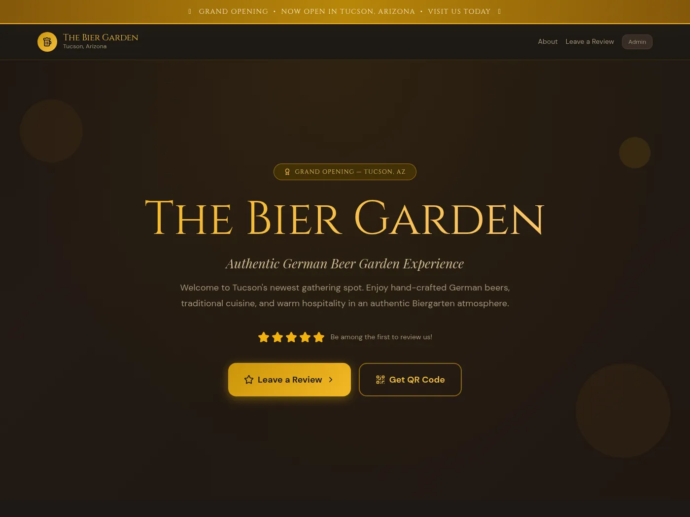 Revive Restaurant Reviews