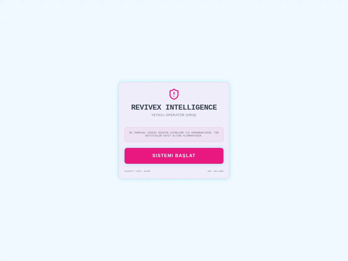 ReviveX OSINT Suite