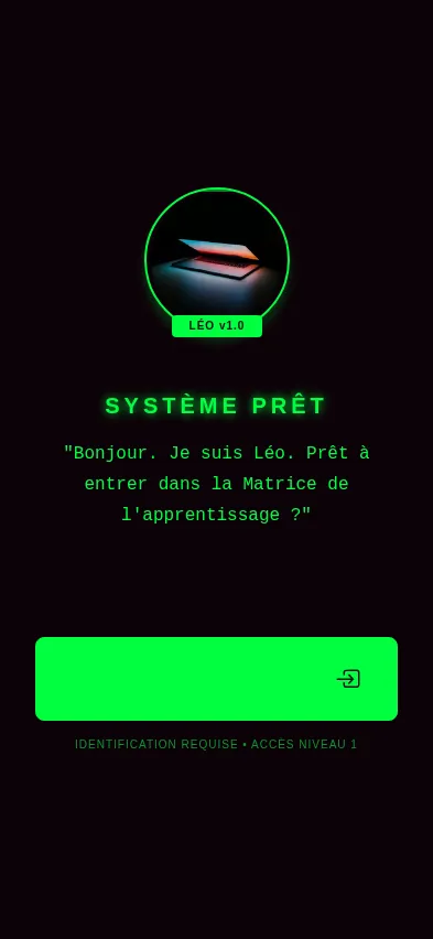 Réviz’IA: Léo le Prof IA
