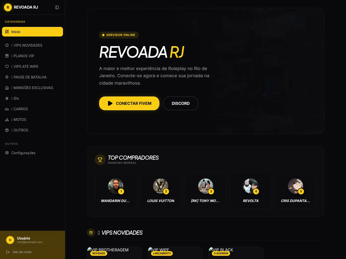 RevoAirdrop Clone