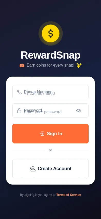 RewardSnap