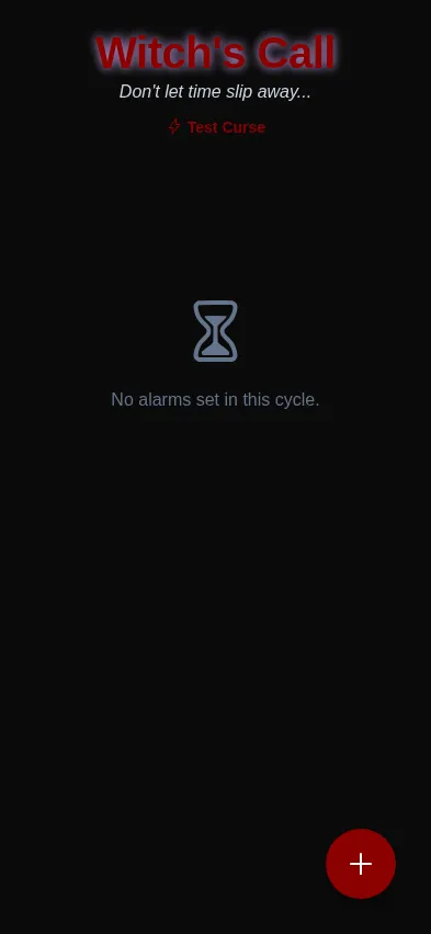 ReZero Alarm App
