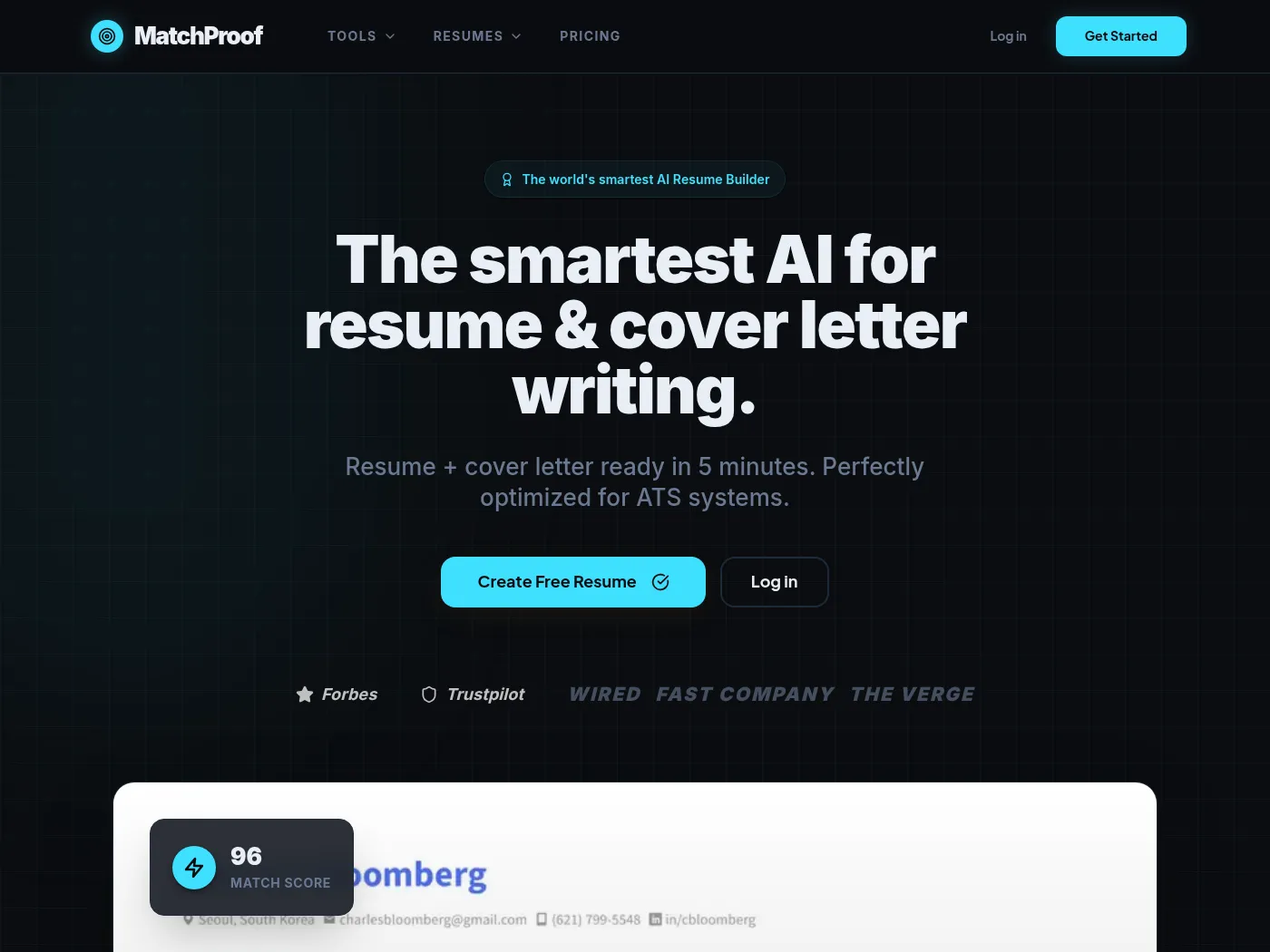 Rezi AI Clone