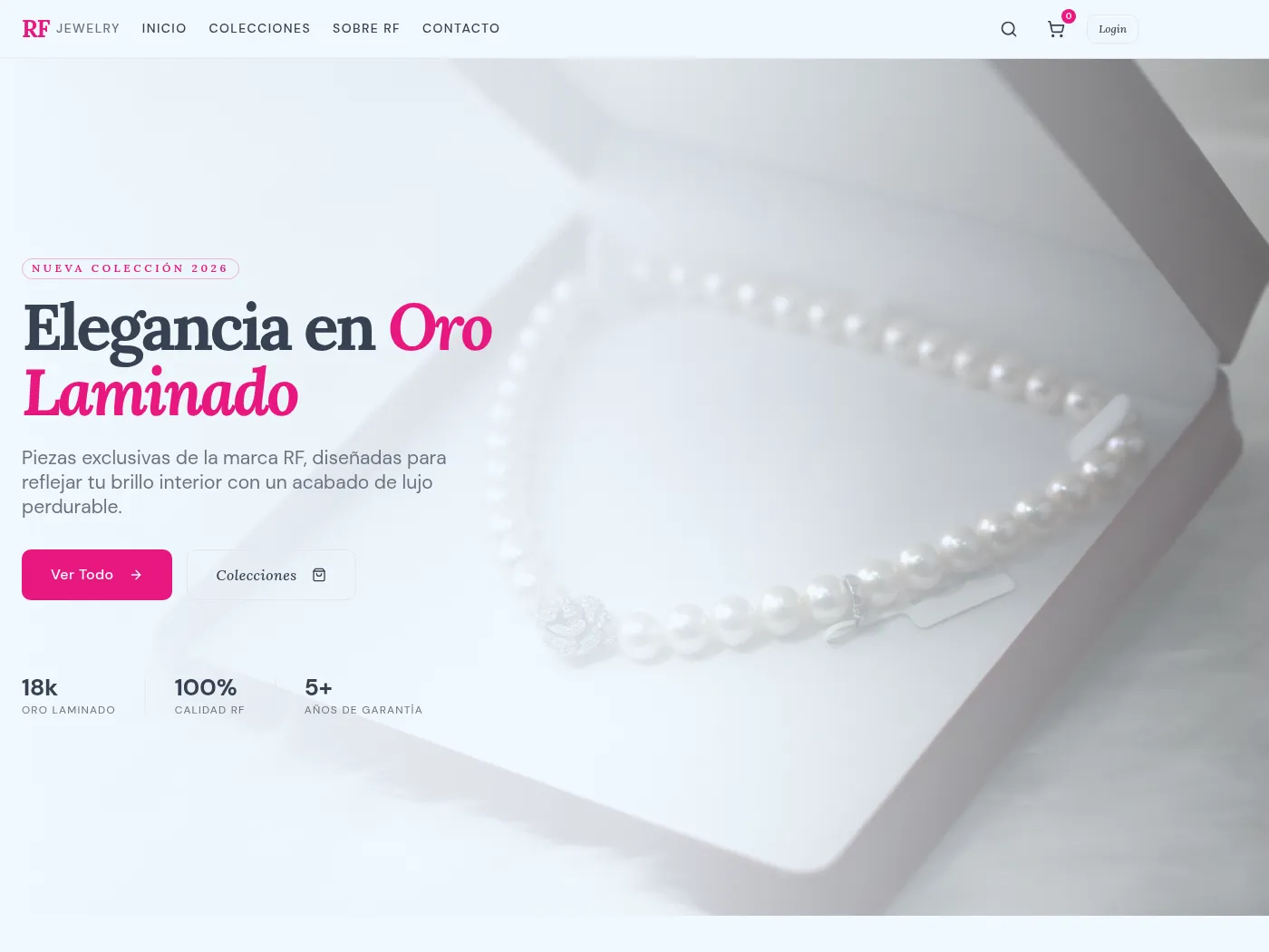 RF Gold Jewelry Shop