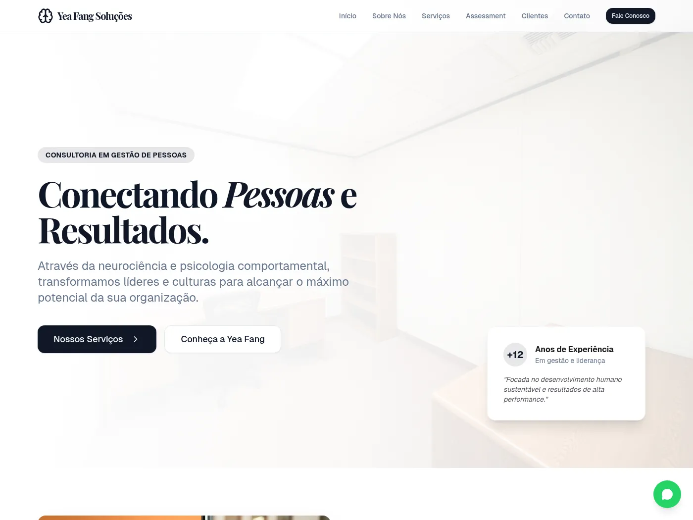 RH Consulting Site