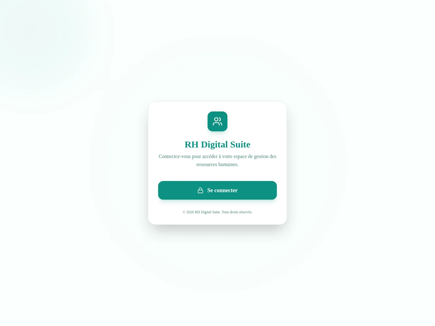 RH Digital Suite