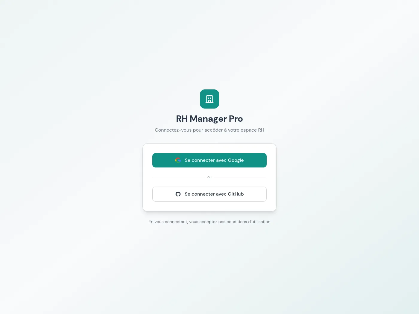 RH Manager Pro
