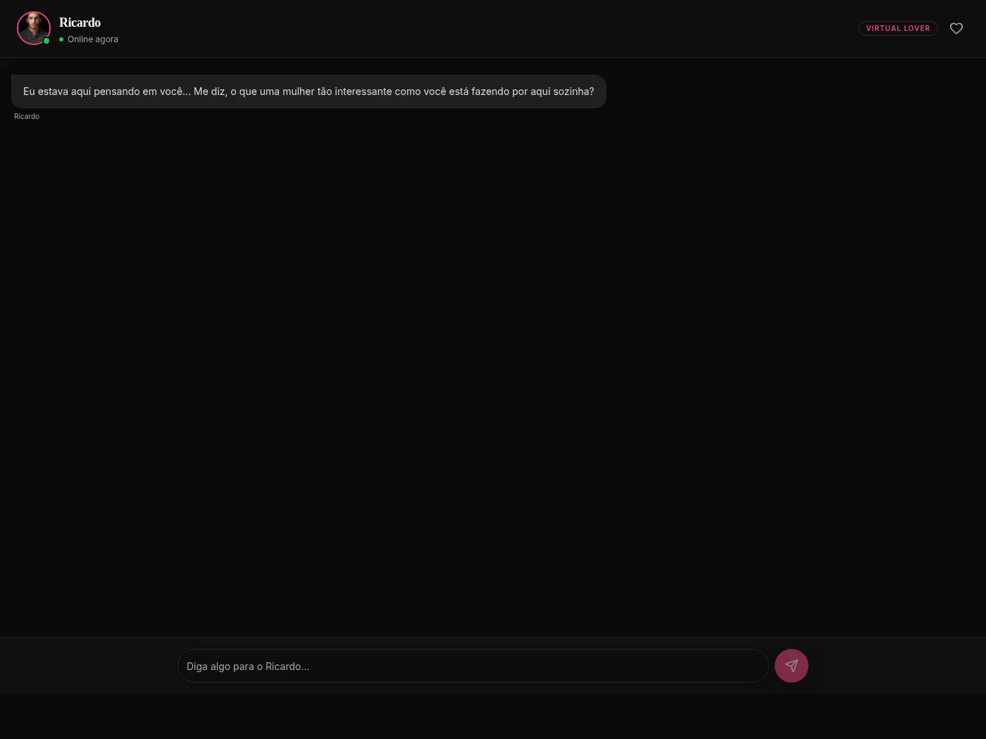 Ricardo Virtual Chat