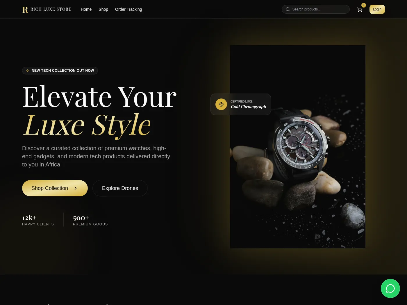 Rich Luxe Store