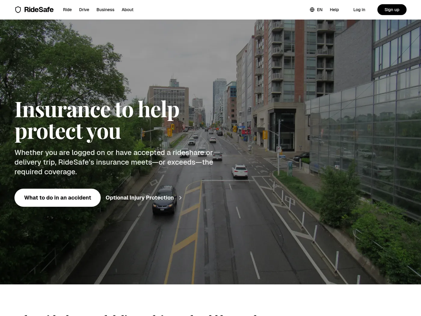 Ride Insurance Portal