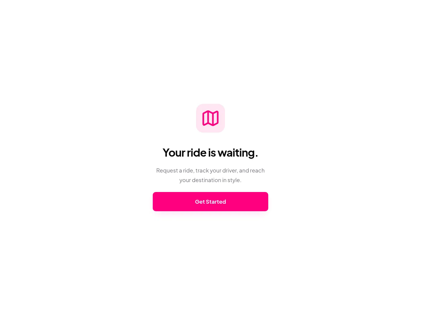 RideNow App