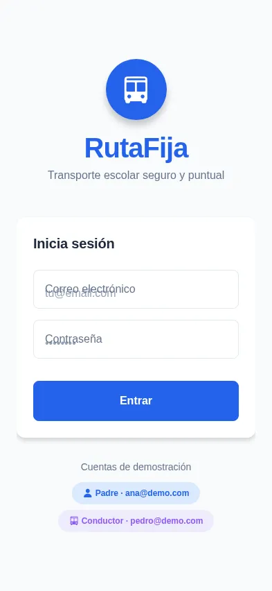 RideConnect App