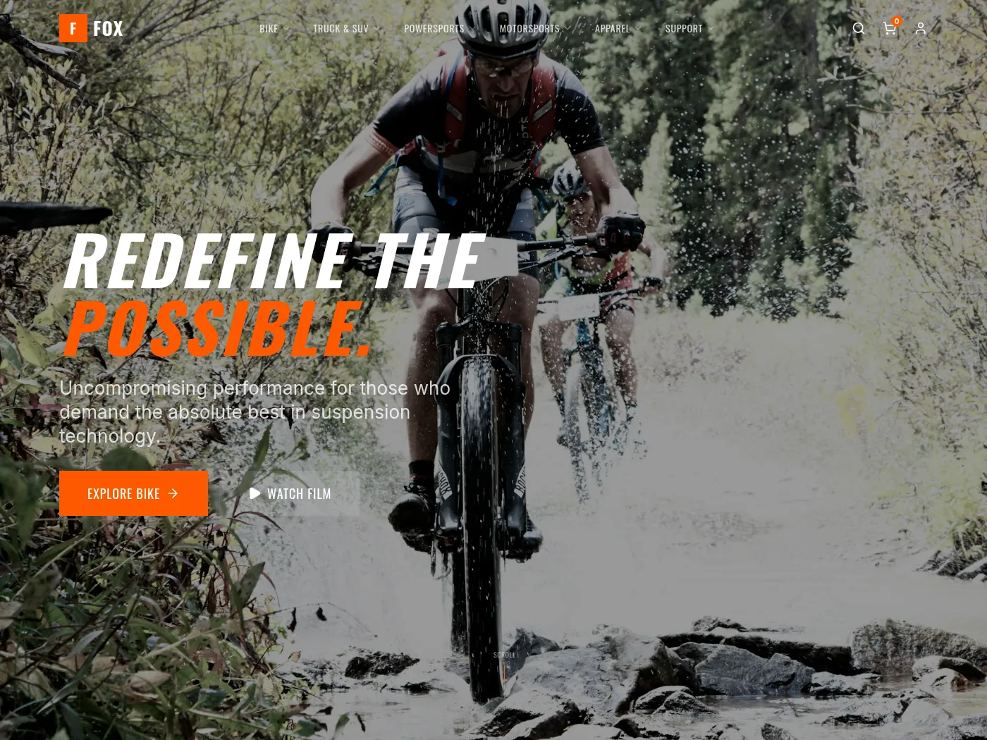 Dirt Parlor Website