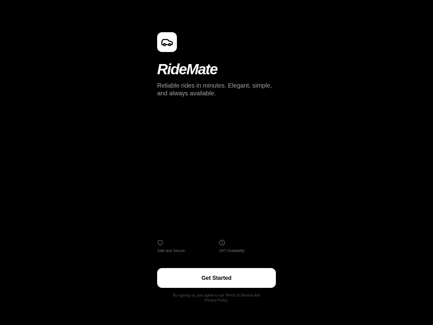 RideMate