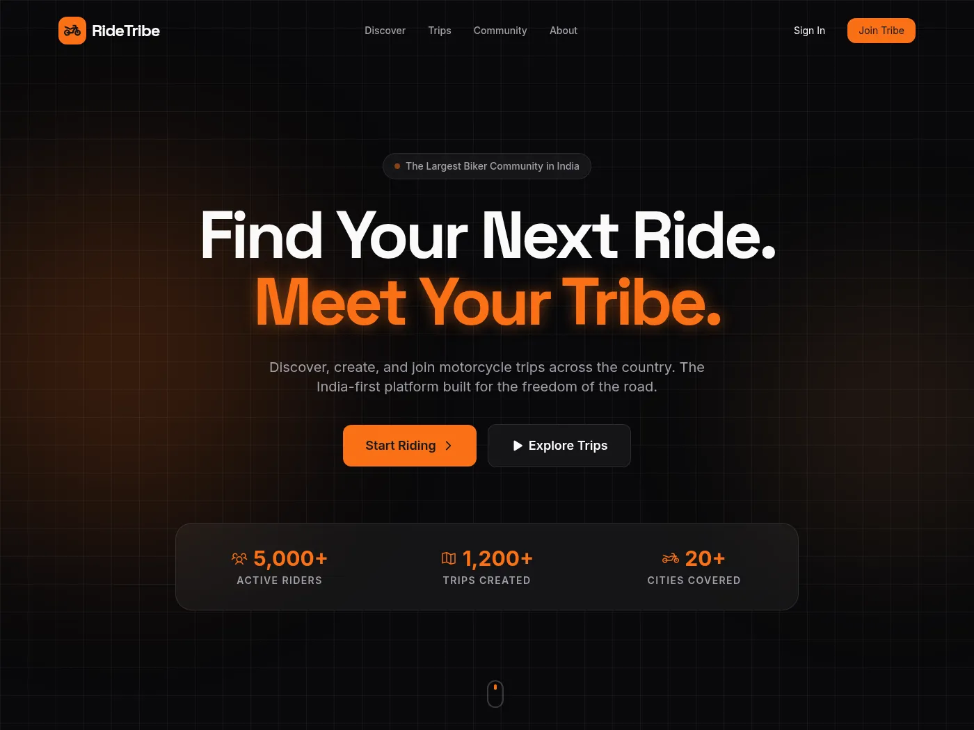 RideTribe