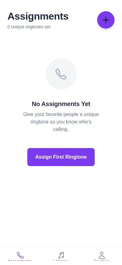 Multi-Ringtone Manager