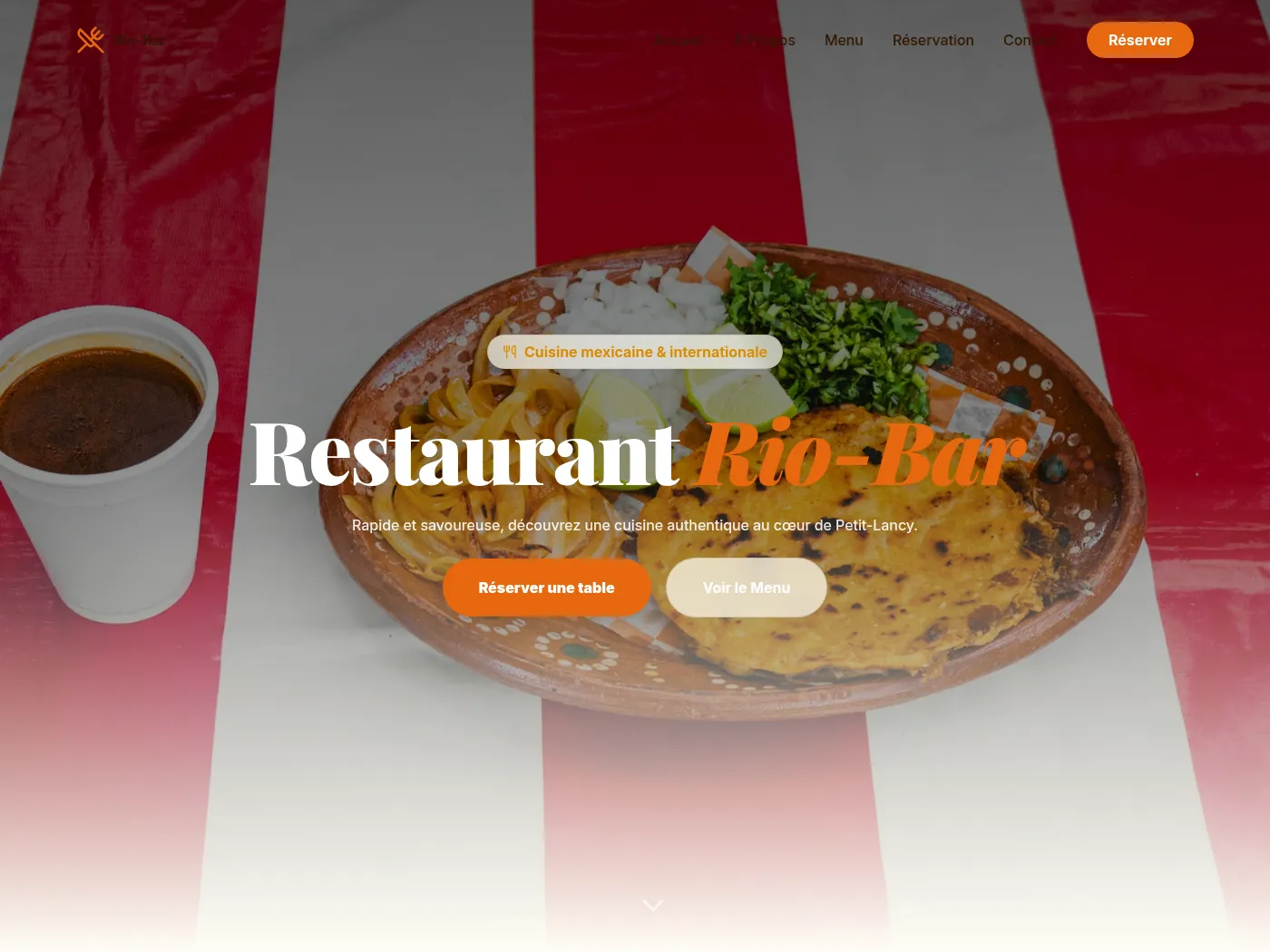 Rio-Bar Restaurant Site