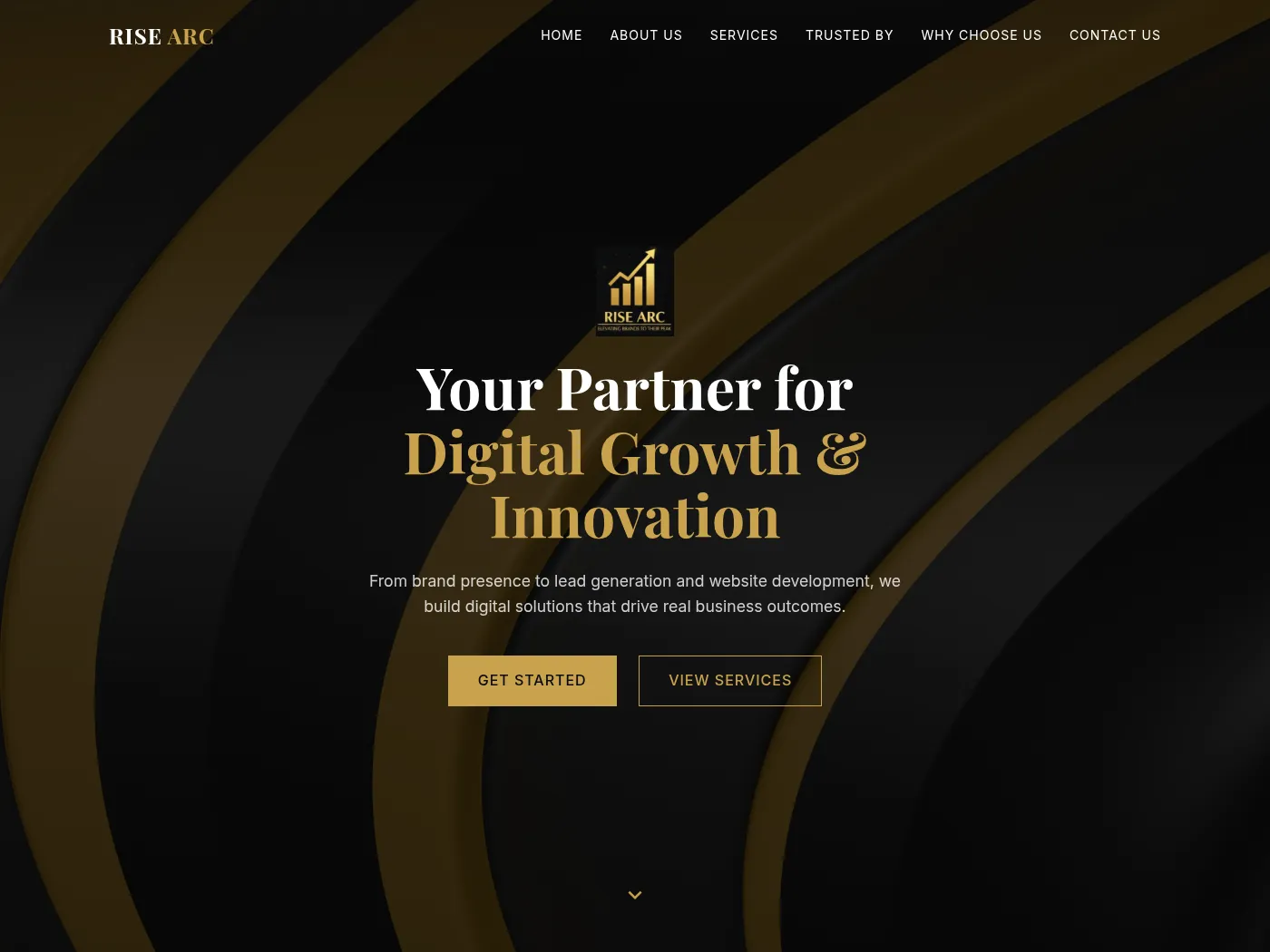 RISE ARC Agency Site