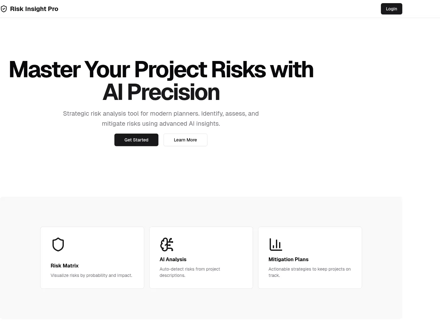 Risk Insight Pro