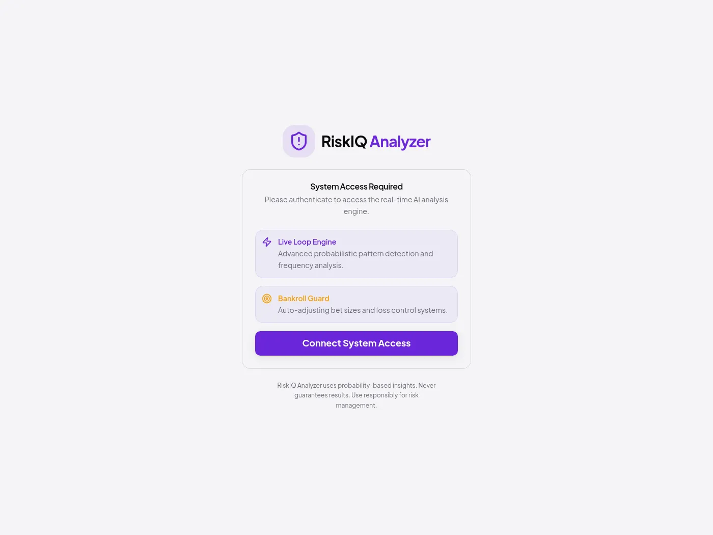 RiskIQ Analyzer
