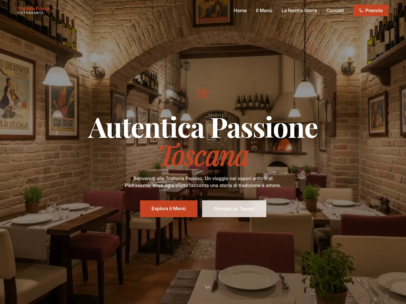 Il Resto Italiano Web