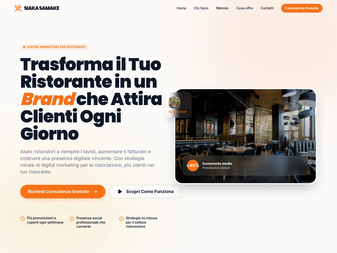 Ristoranti Digital Pro