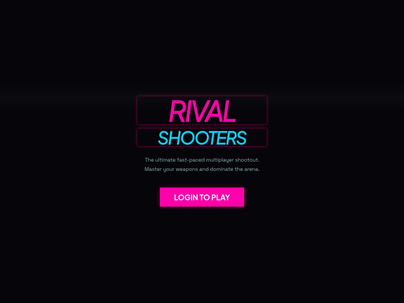 Rival Shooters Arena