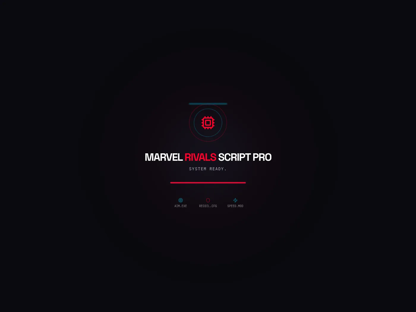 Marvel Rivals Script Pro