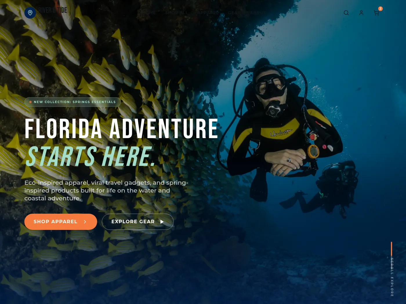 River & Tide Outfitters