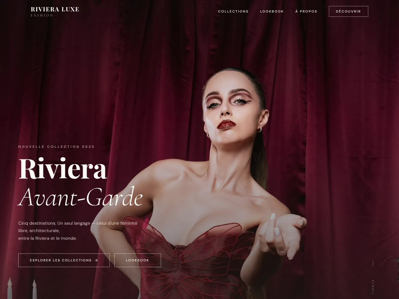 Riviera Luxe Fashion