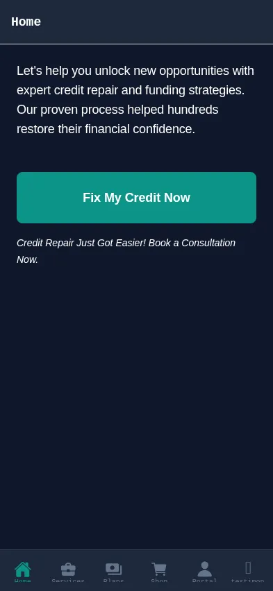 Rize Finance App