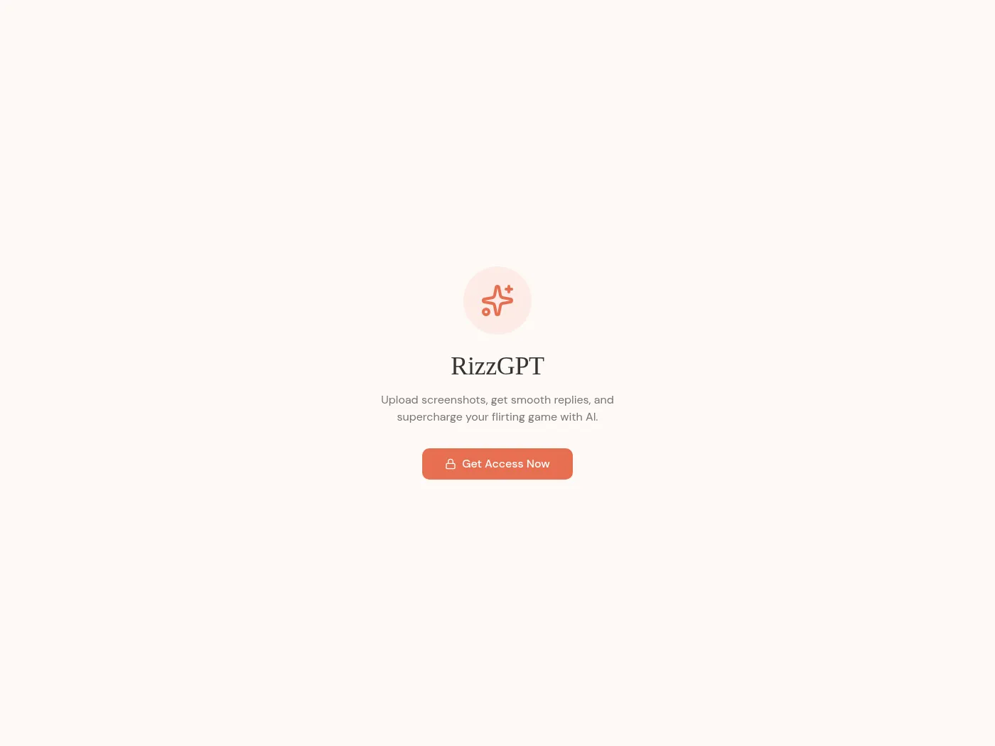 RizzGPT Chat Booster