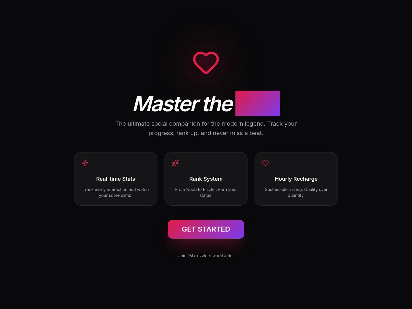 Rizzler App